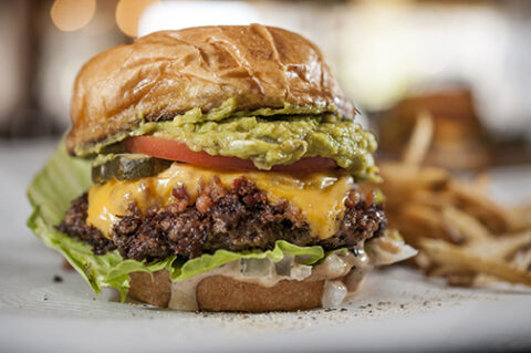 MENU | Big Al's Burgers and Dogs